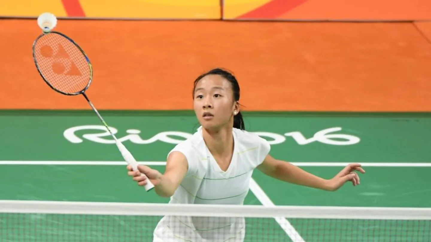 Iris Wang Badminton Achievements